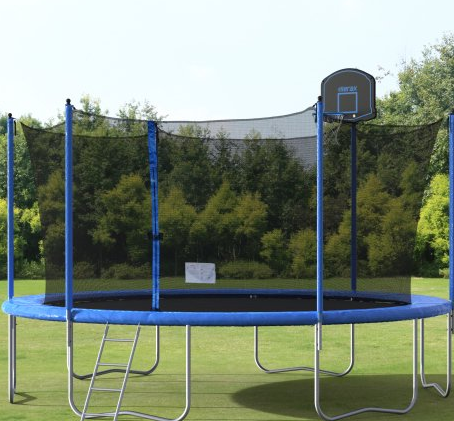 Trampoline, Playset, & Above Ground Pool Removal - Junk Removal Augusta GA