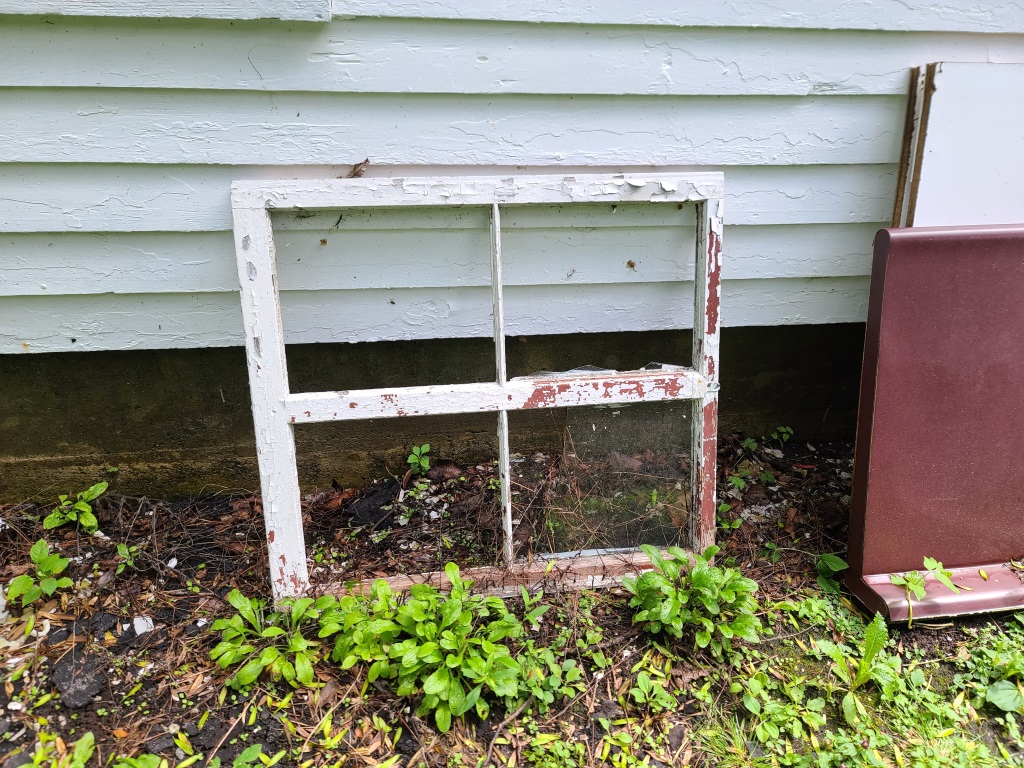 Glass Removal - Junk Removal Augusta GA